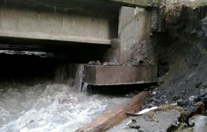 One lane of closed Highway 2 to reopen before Thanksgiving | The ...