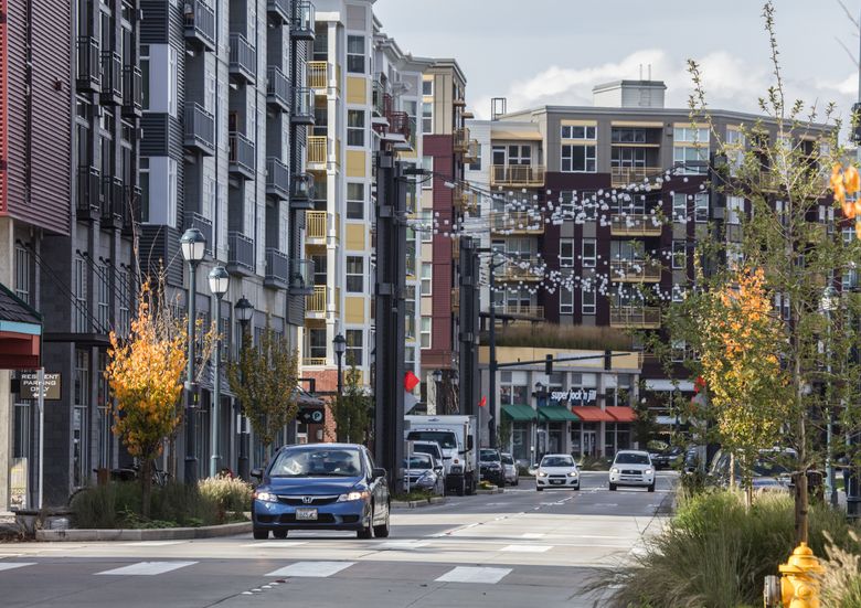 Redmond Washington