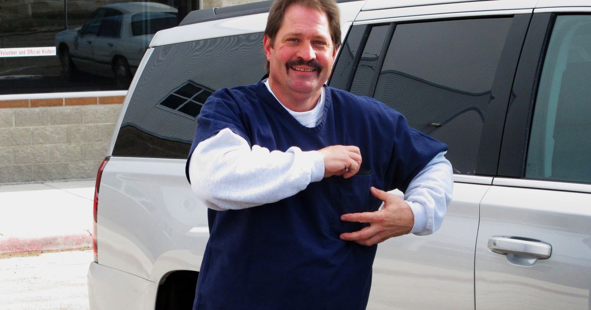 Man Freed After 3 Decades In Prison Calls Moment ‘surreal The