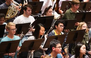 Seattle Youth Symphony, the biggest little orchestra in the United ...