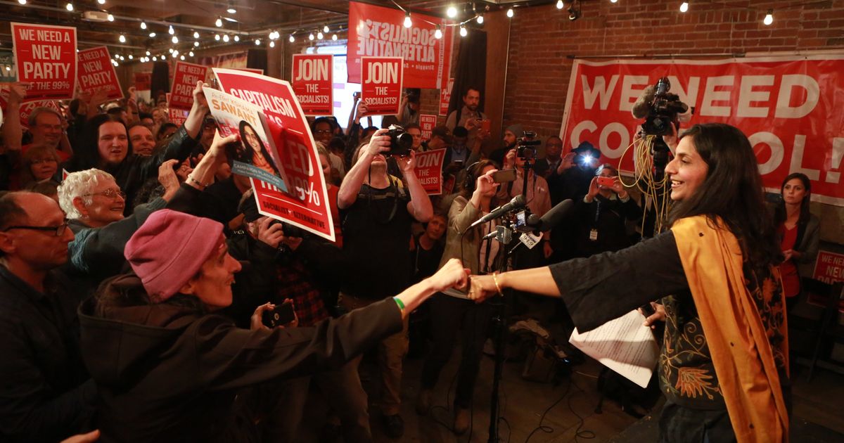 Seattle’s increasingly liberal voters say: Bring it on | The Seattle Times