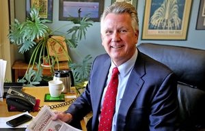 Paris summit caps 4-decade political career for Larry Phillips | The ...