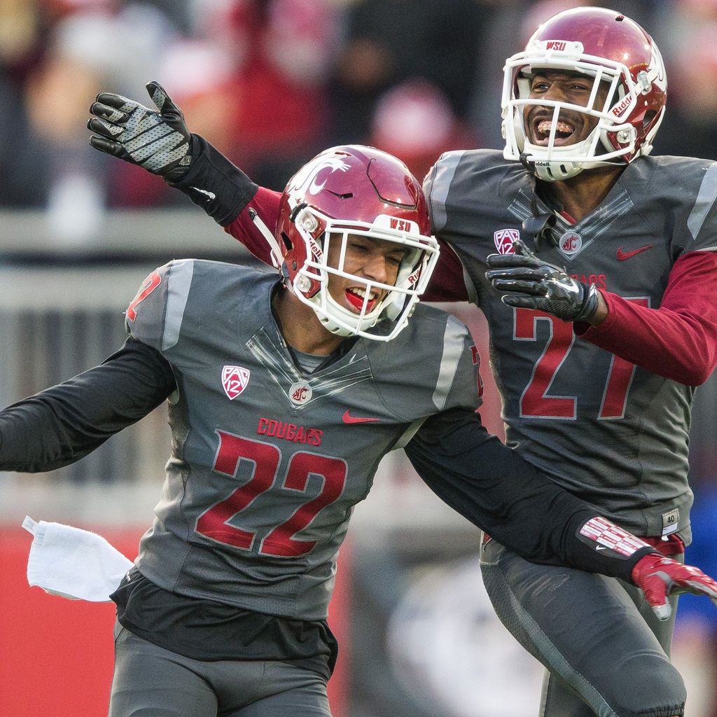 Sneak peek at the depth chart the WSU Cougars have begun camp with ...
