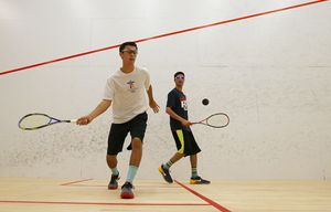 Family’s passion brings squash championships to Bellevue | The Seattle ...
