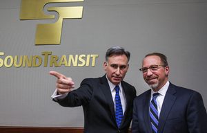 New Sound Transit CEO excited by big light-rail expansion plans | The ...