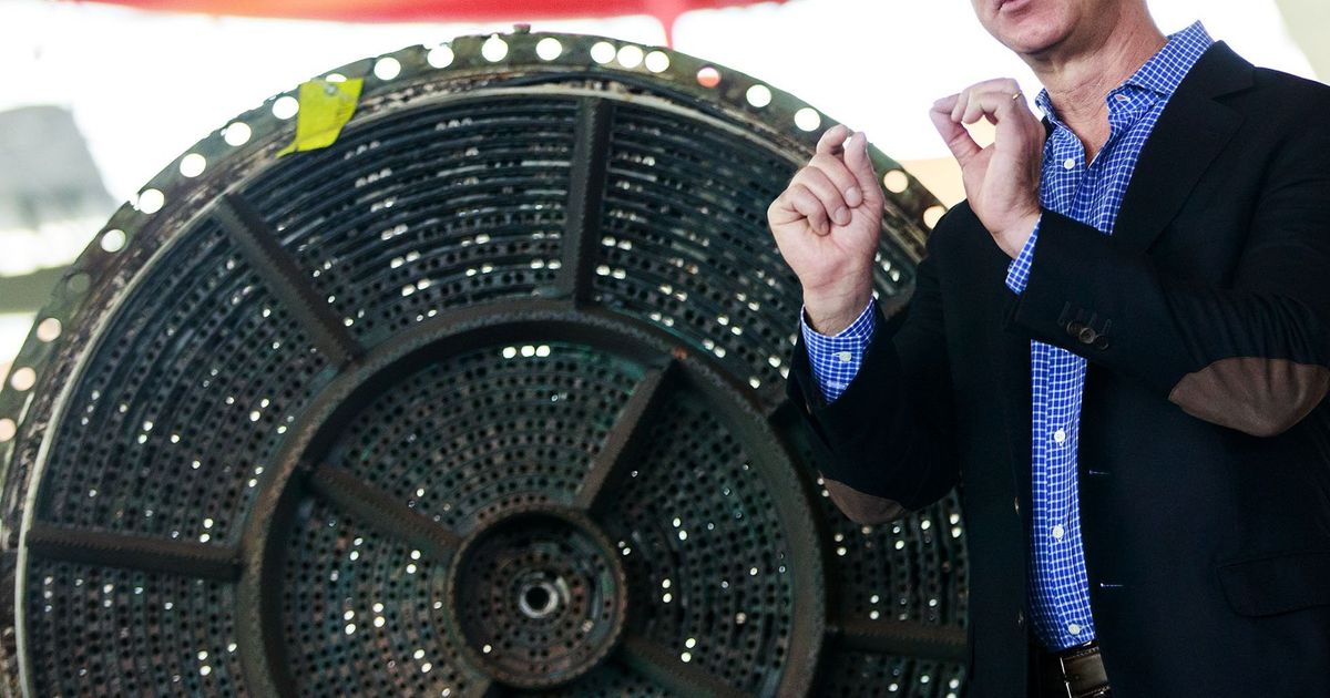 Jeff Bezos’ Apollo engine donation boosts region’s connection to ...