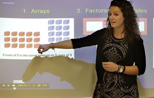 Help for homework help: Teaching parents Common Core math | The Seattle ...