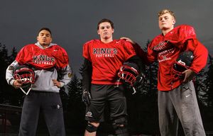 King’s High School will play for 1A football title on Saturday | The ...