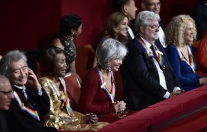 For Dec. 29: Colbert hosts ‘Kennedy Center Honors’ | The Seattle Times