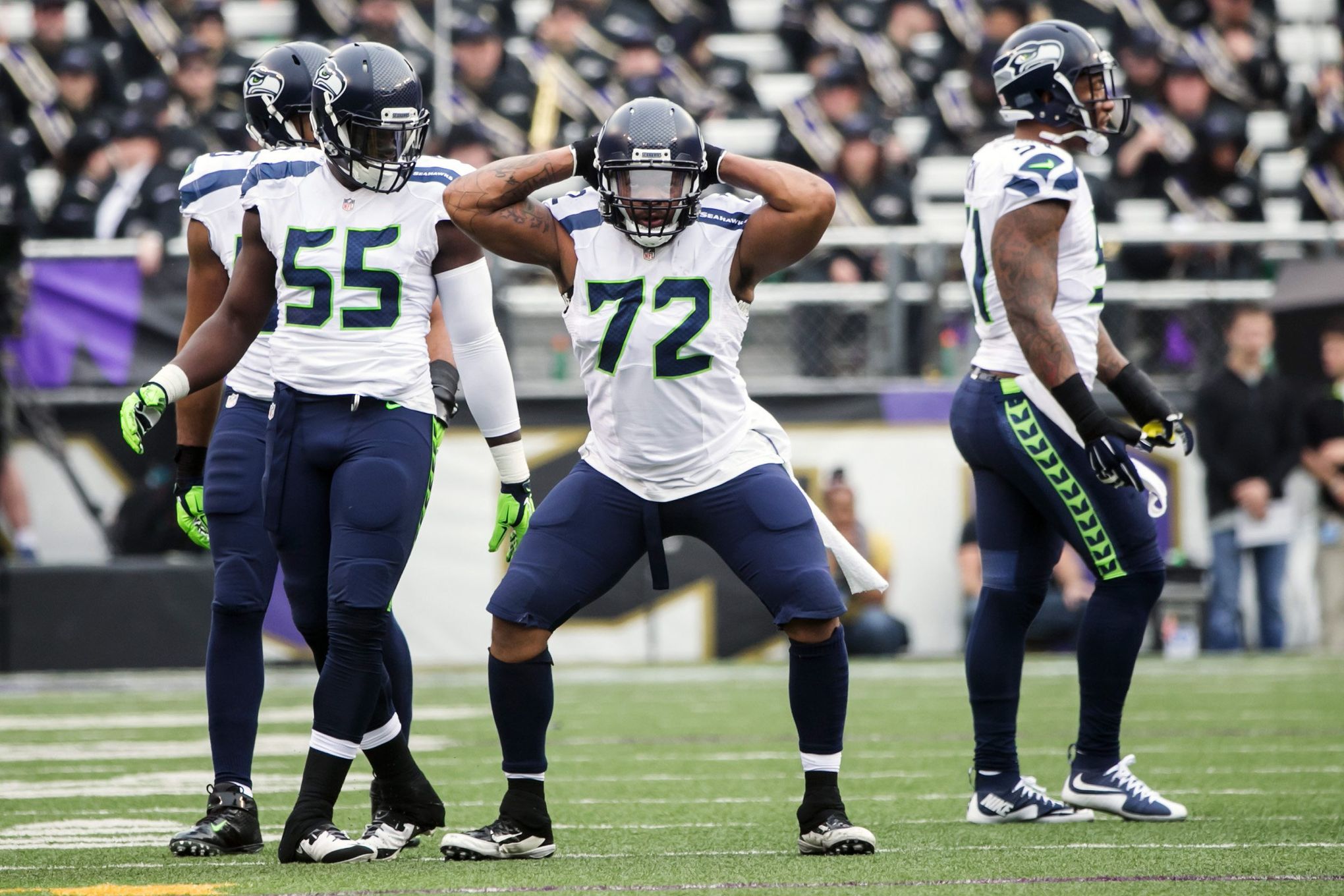 What was the best Seahawks quote this season? | The Seattle Times