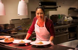 5 food news bites: Maria Hines to open restaurant at Microsoft, Le ...