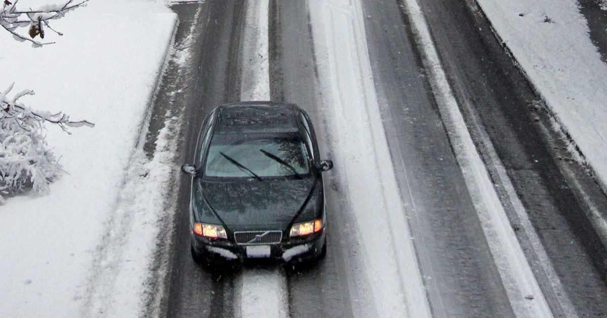 Winter driving tips | The Seattle Times