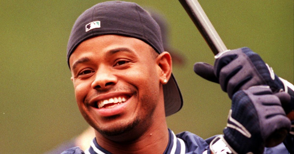 Ken Griffey Jr. through the years | The Seattle Times