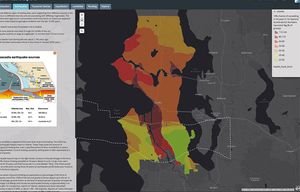 Do you live in a natural-disaster danger zone? Check this Seattle map ...