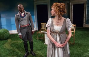Book-It’s ‘Emma’ needs more of that Austen sparkle | The Seattle Times