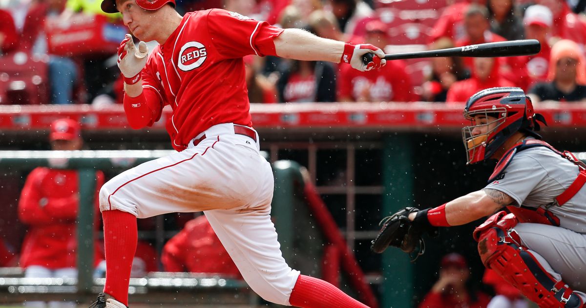 Reds launch full scale into makeover that leaves little left | The ...