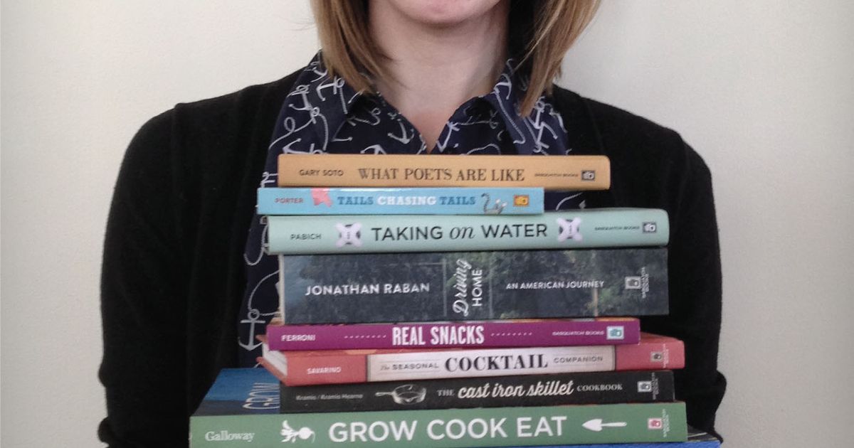 Anna Goldstein’s cool art-directing job | The Seattle Times