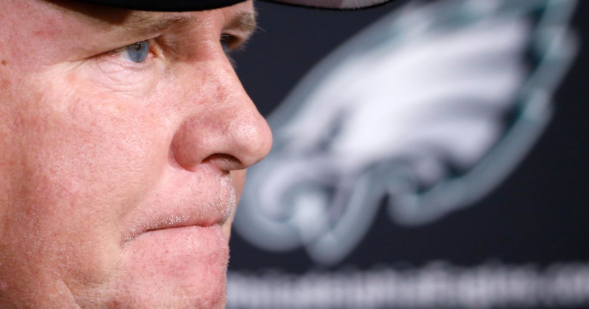 Chip Kelly fired after Eagles moves lead to missed playoffs | The ...