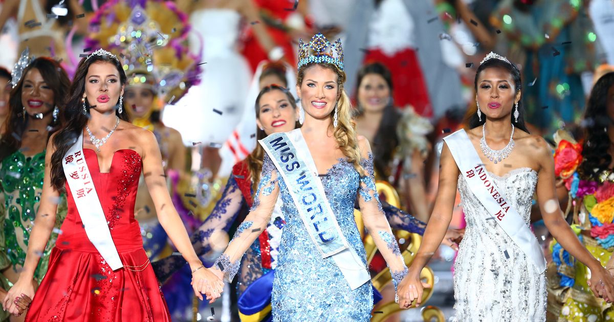 Spain’s Mireia Lalaguna Royo wins Miss World title in China | The ...