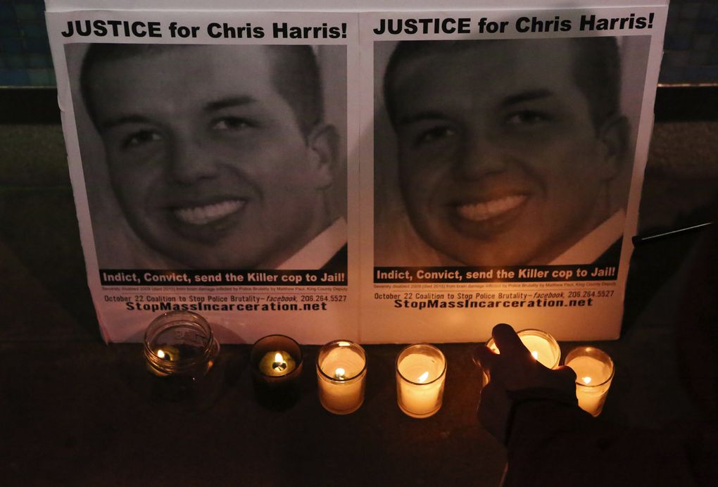 Remembering Christopher Sean Harris | The Seattle Times