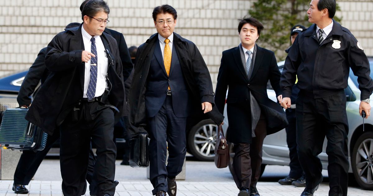 Seoul court acquits Japanese reporter of defamation | The Seattle Times