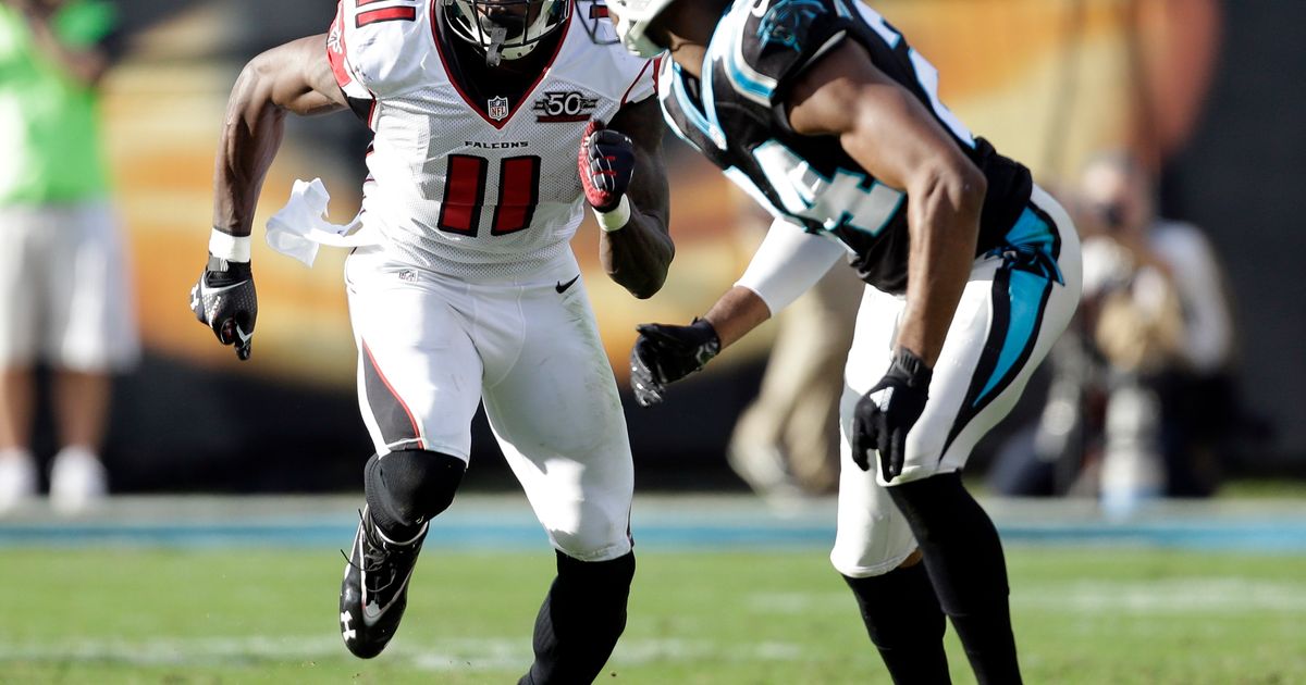 For NFL receivers, more to game that just catching the ball | The ...