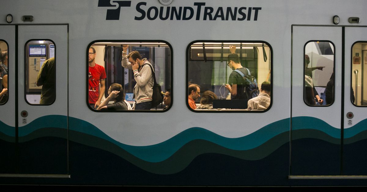Feds offer big grants for Puget Sound-area transit projects | The ...