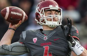 WSU’s Crimson and Gray spring game will feature even distribution of ...
