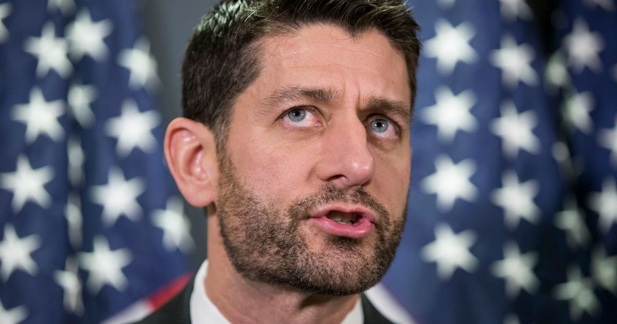 Speaker Ryan to House GOP: Trump proposal ‘not who we are’ | The ...
