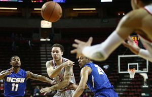 Seattle University men’s basketball team finishes nonconference play ...
