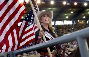 Gonzaga law student crowned Miss Rodeo America | The Seattle Times