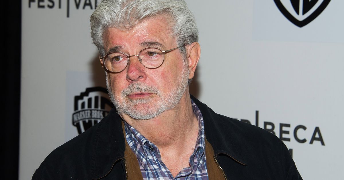 George Lucas apologizes for calling Disney ‘white slavers’ | The ...