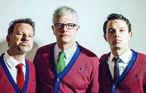 Madcap holiday humor with drummer Matt Wilson | The Seattle Times