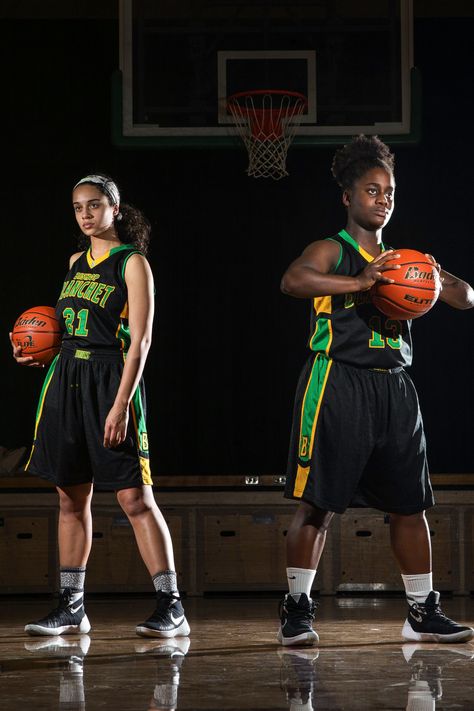 3A girls basketball: Jadyn Bush and Taylor Chambers look to forge ahead ...