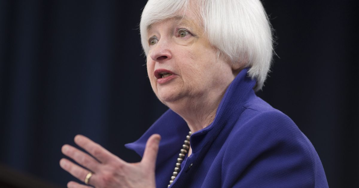 Fed chief dons new hat: risk manager for economy | The Seattle Times