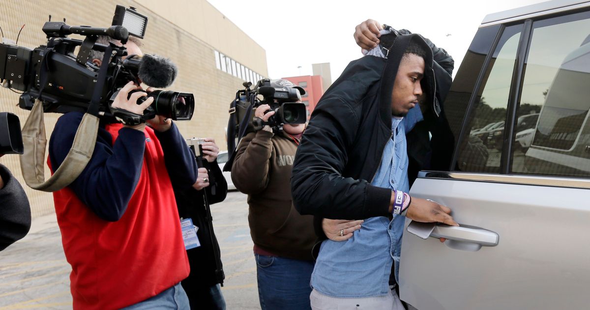 TCU’s Boykin apologizes on Twitter after arrest | The Seattle Times