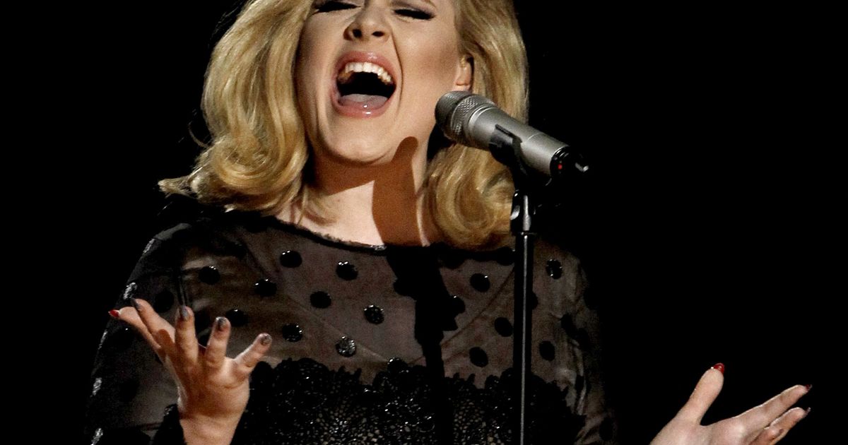Why your entire family is belting out Adele’s ‘Hello’ | The Seattle Times