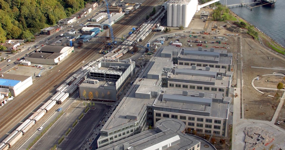 Amgen’s exit a new blow for Seattle biotech industry | The Seattle Times