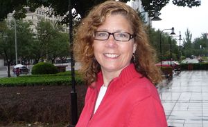 HR consultant Carol Olsby’s cool global job | The Seattle Times