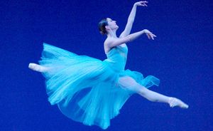 Ballet dancer Carrie Imler’s cool job | The Seattle Times