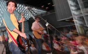 Musician Jack Forman’s cool job | The Seattle Times