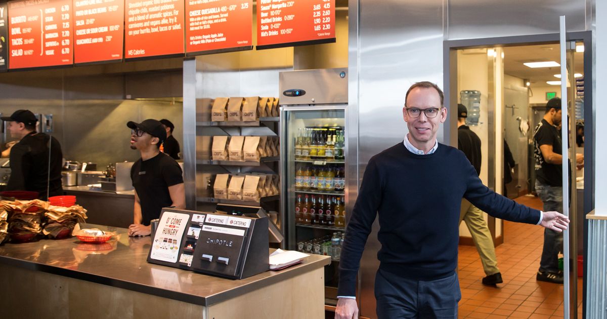 Chipotle CEO reaffirms commitment to food safety | The Seattle Times