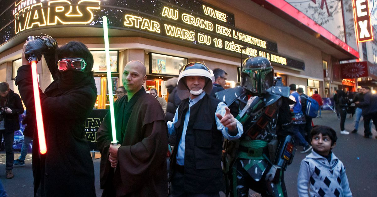 ‘Force Awakens’ satisfies fans, earns $14.1 million overseas | The ...