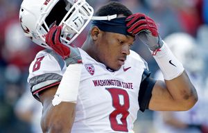 How WSU linebacker Jeremiah Allison developed a bond with Elson Floyd ...