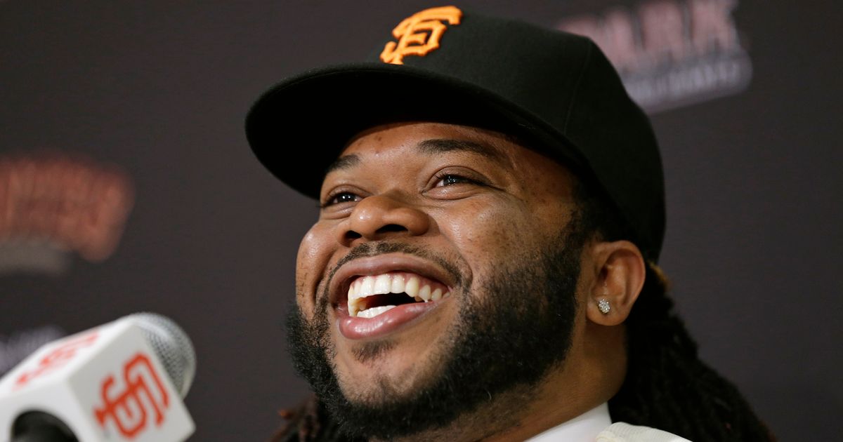 Cueto joins Giants ready to win an ‘even year’ World Series | The ...