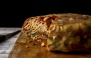 Feast your eyes on a modern timpano | The Seattle Times