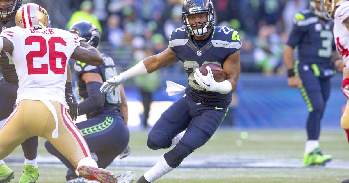 Seahawks running back Fred Jackson can finally talk about playoffs ...