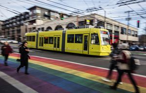 Almost ready to ride: tours of delayed First Hill streetcar line begin ...
