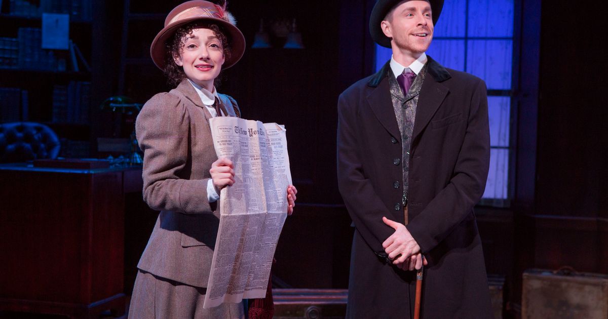 Free broadcast of musical ‘Daddy Long Legs’ draws 150,000 | The Seattle ...