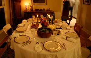 Thanksgiving in December: so nice, we serve it twice | The Seattle Times